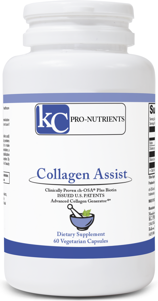 Collagen Assist – KC Pro-Nutrients